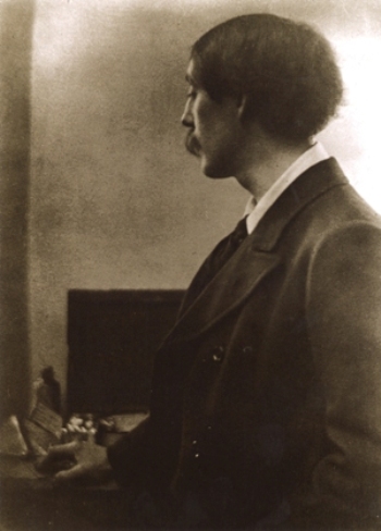 RAINY DAY, 1888 | Deutscher and Hackett